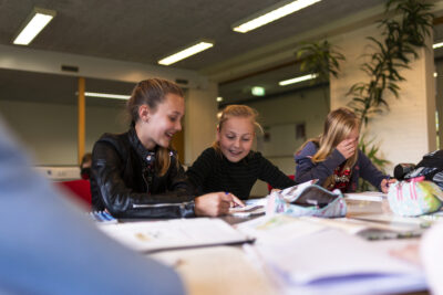 Gymnasium - csg Bogerman