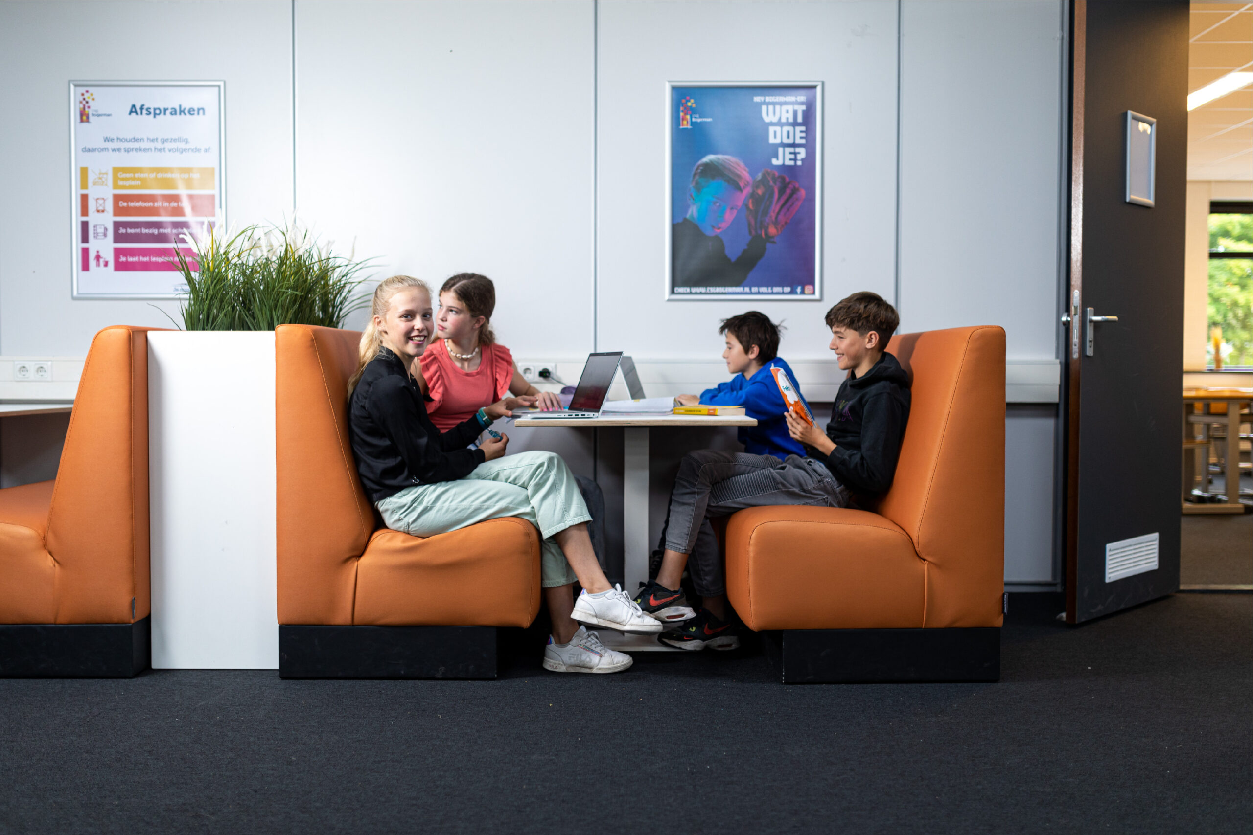 Instromen klas 2 en hoger - csg Bogerman