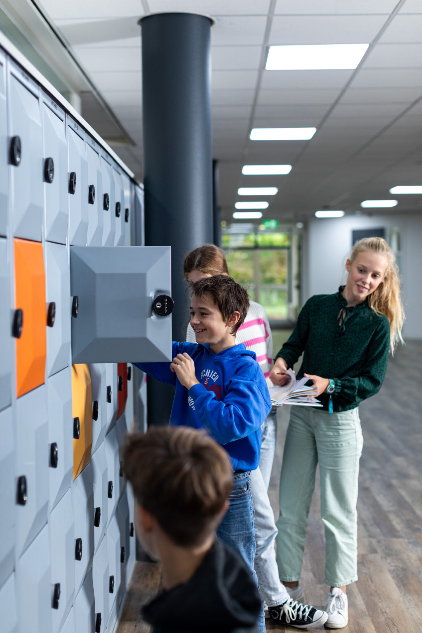 Hey Groep 8'er! - csg Bogerman