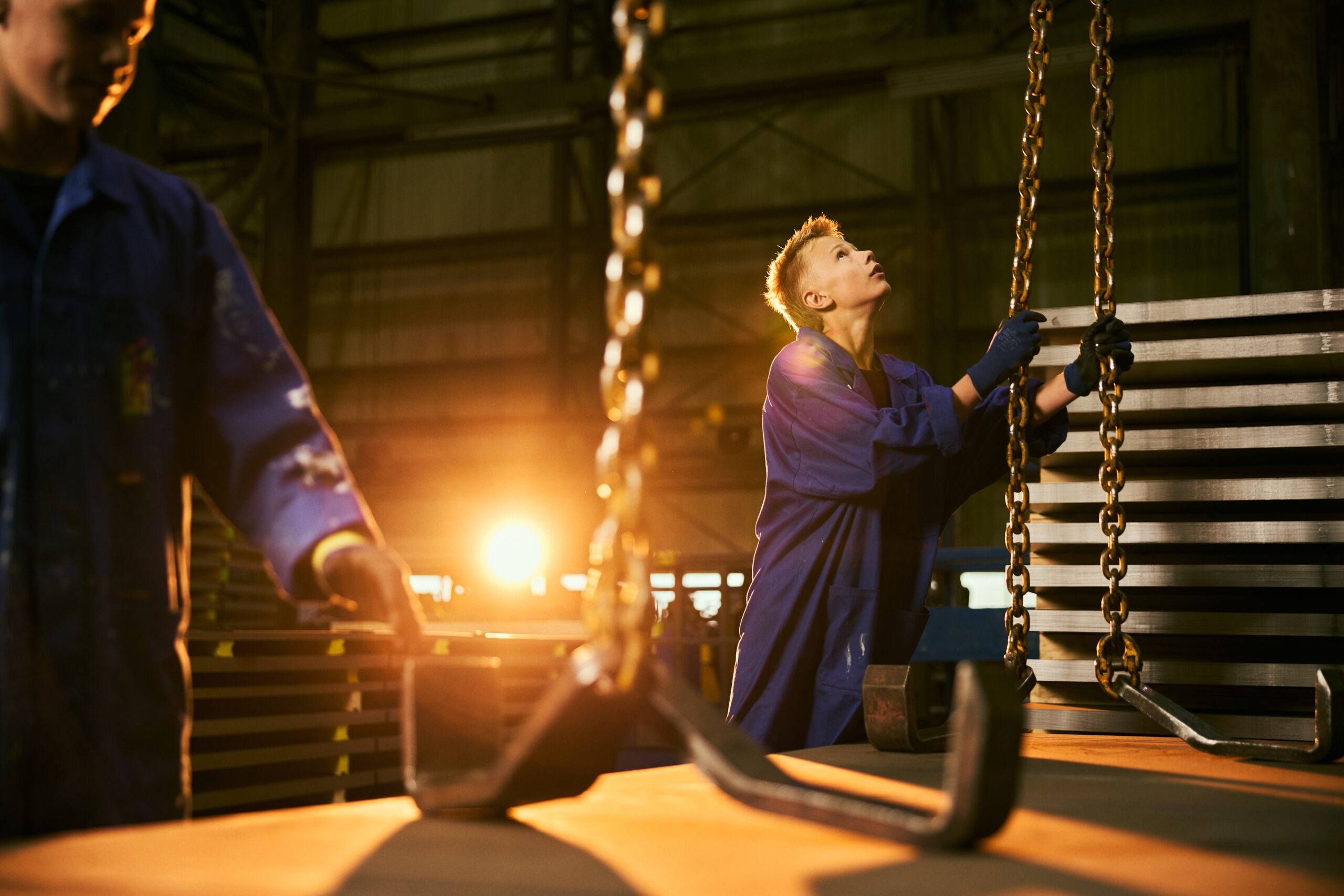 Profielen - csg Bogerman